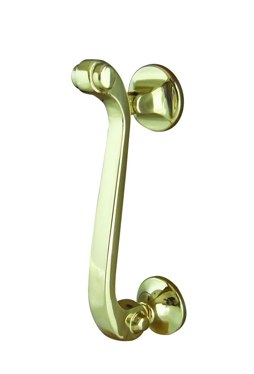 Jedo Scroll Knocker | London Tools Ltd