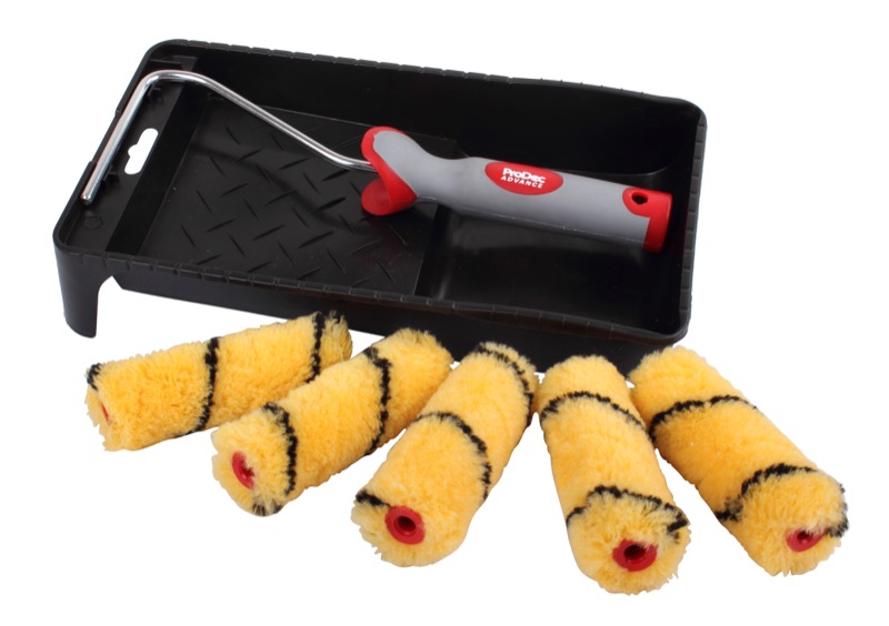 ProDec Mini Roller Kit | London Tools Ltd