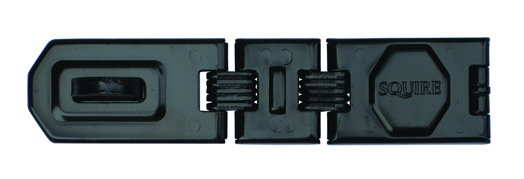 Squire Double Hinge Hasp & Staple | London Tools Ltd