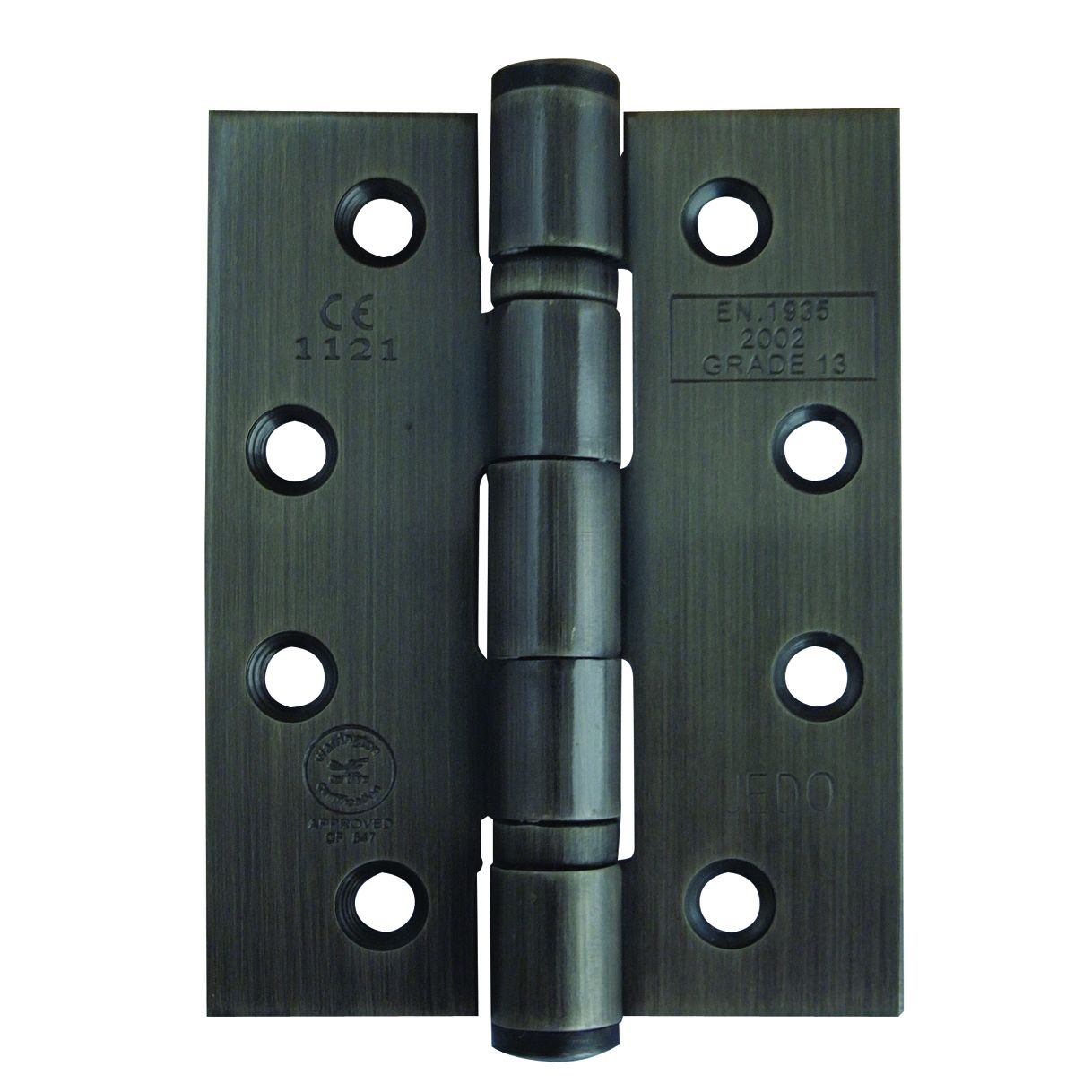 Jedo Grade 13 Ball Bearing Hinge | London Tools Ltd