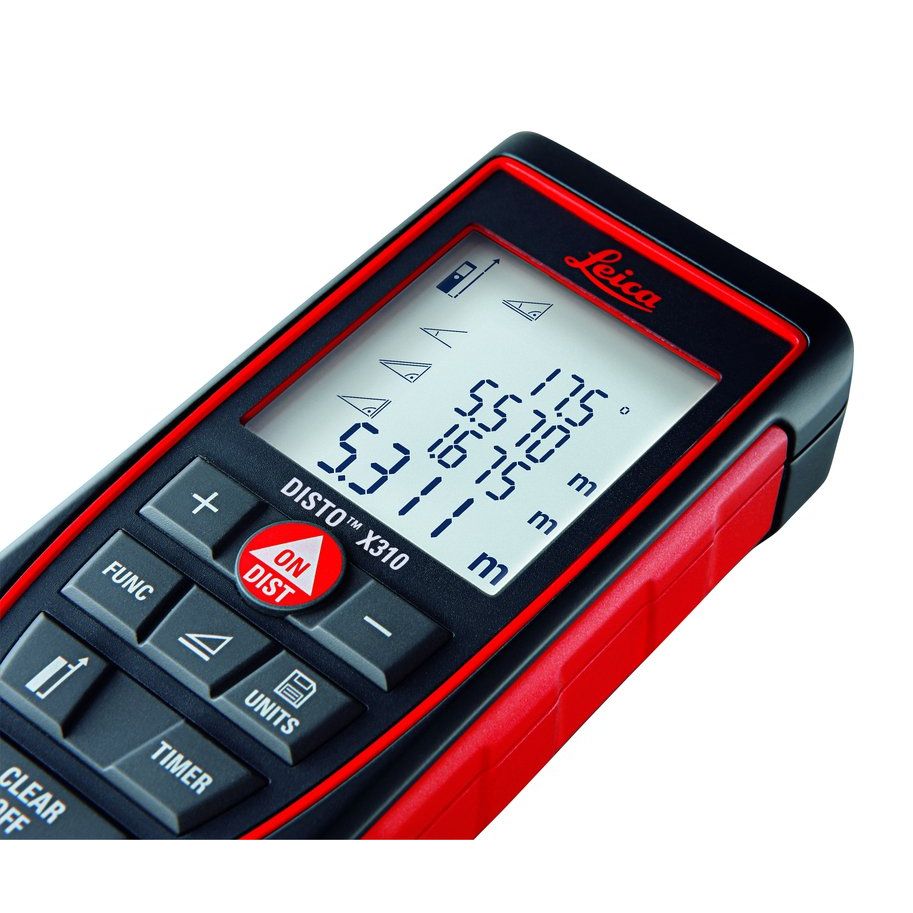 Accessories :: Measuring :: Distance Measures :: Leica DISTO™ X310 ...