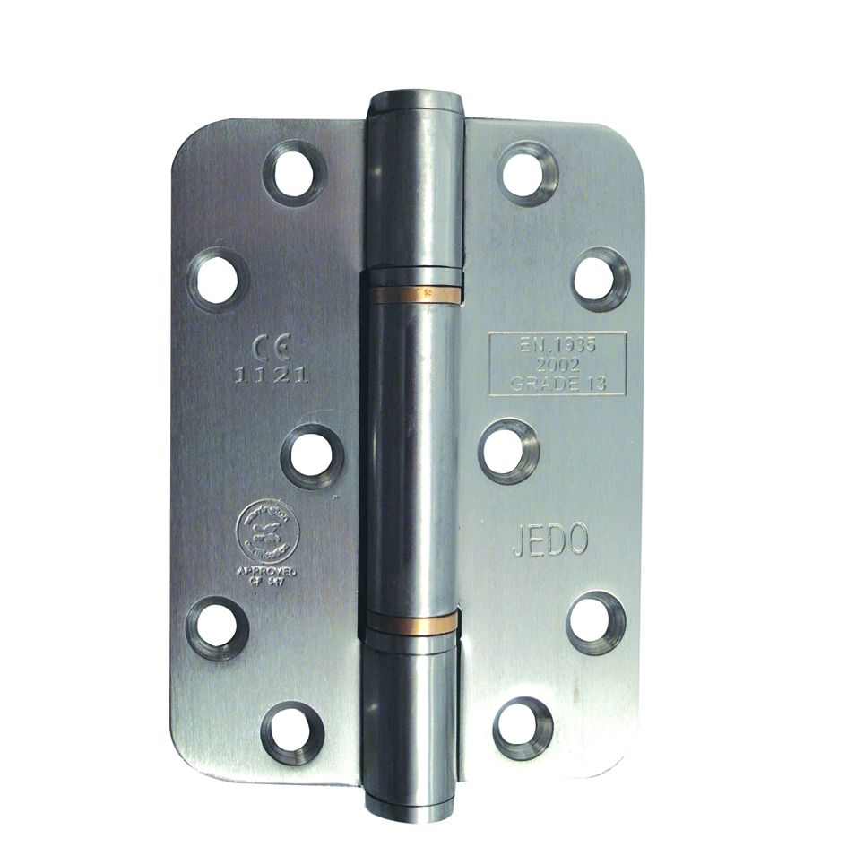 Jedo Grade 13 Radiused Self Lubricating Hinge | London Tools Ltd